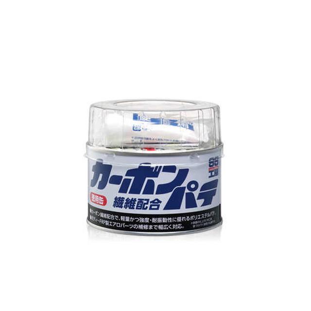 99工房 カーボン繊維配合パテ320g : サンドラッグe-shop - 通販 - Yahoo!ショッピング