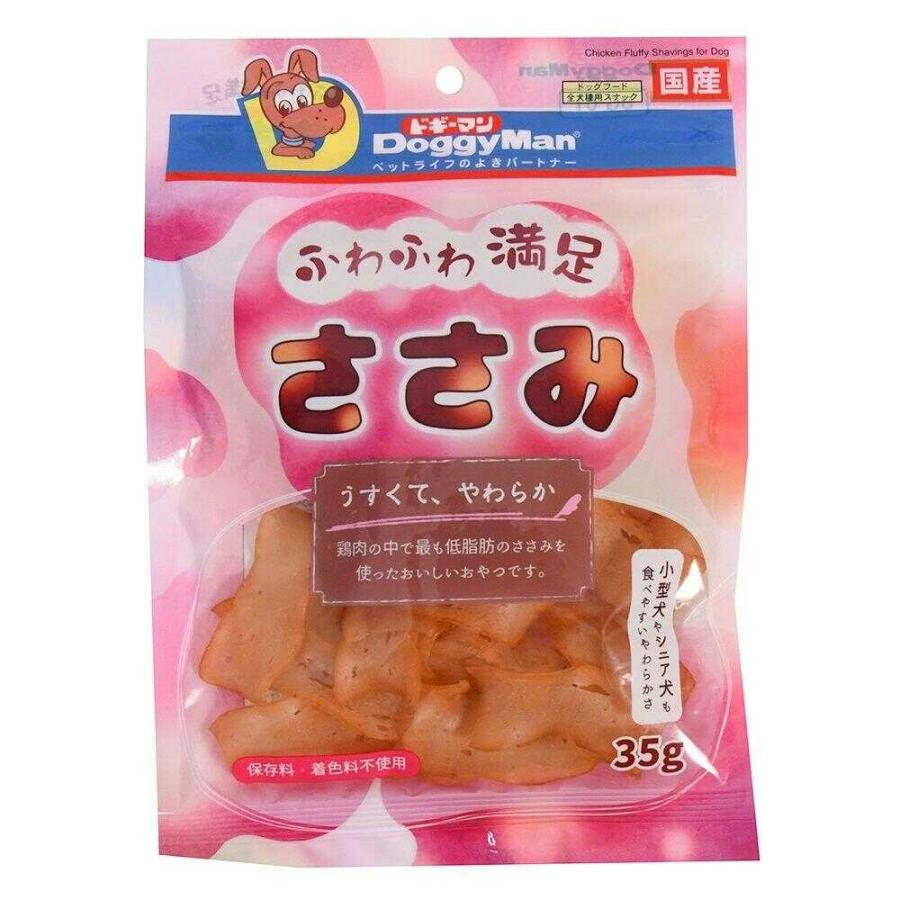 ふわふわ満足ささみ 35g : サンドラッグe-shop - 通販 - Yahoo!ショッピング