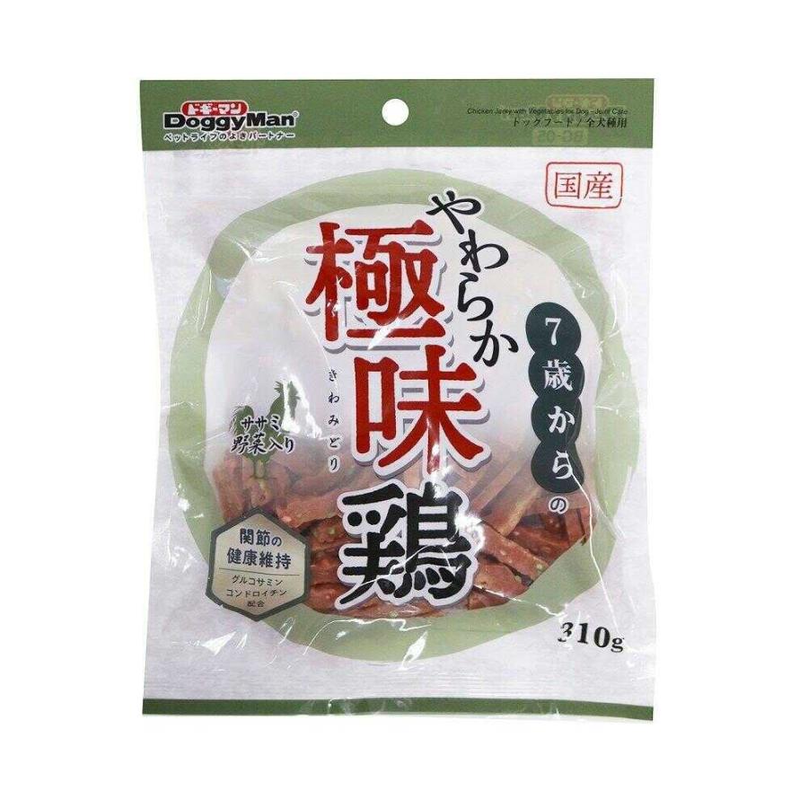 7歳からのやわらか極味鶏ササミ野菜入り 310g : サンドラッグe-shop - 通販 - Yahoo!ショッピング