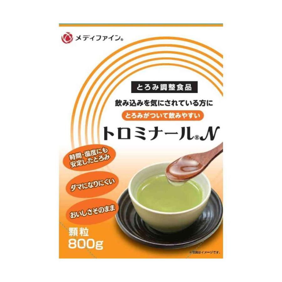 ファイン トロミナール N 800g 【2個セット】 : サンドラッグe-shop - 通販 - Yahoo!ショッピング