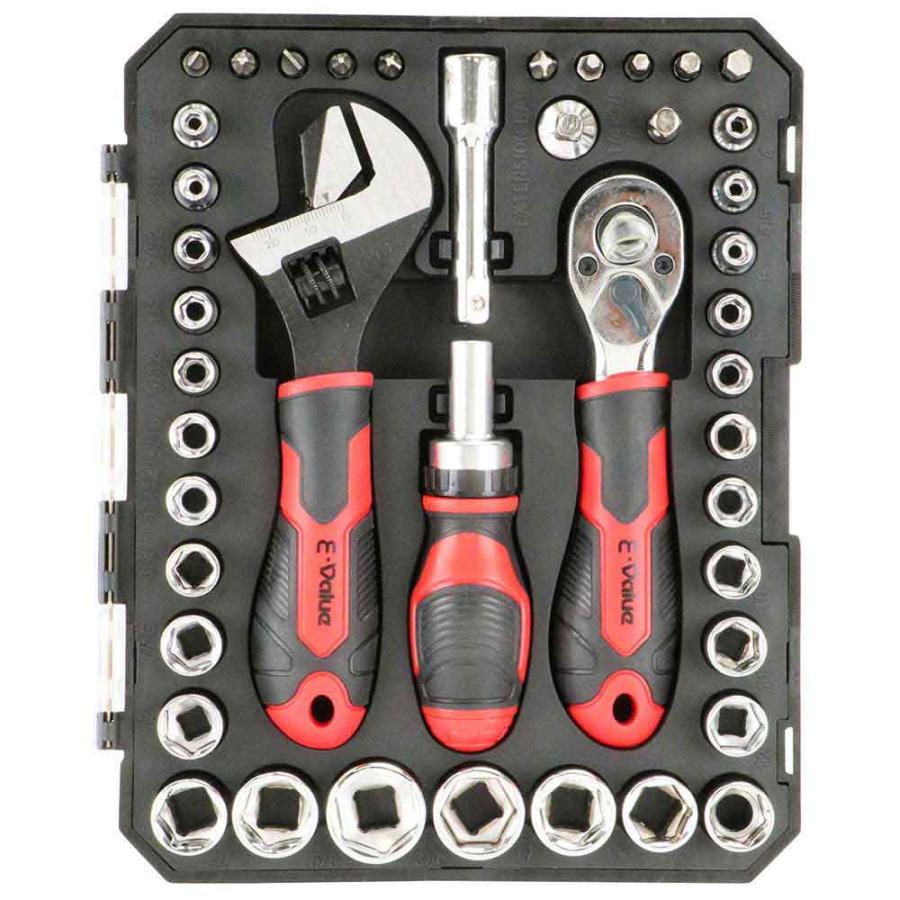 スタビーツールセット ETS-43N メーカー直送 返品・キャンセル不可【他商品との同時購入不可】 : サンドラッグe-shop - 通販 - Yahoo!ショッピング