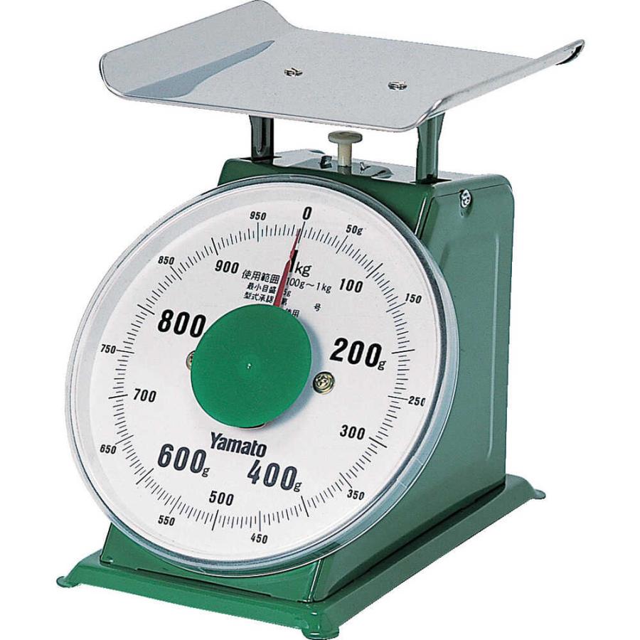 ヤマト 中型上皿はかり YSM-1（1kg） （検定品） メーカー直送 返品・キャンセル不可【他商品との同時購入不可】 : サンドラッグe-shop - 通販 - Yahoo!ショッピング