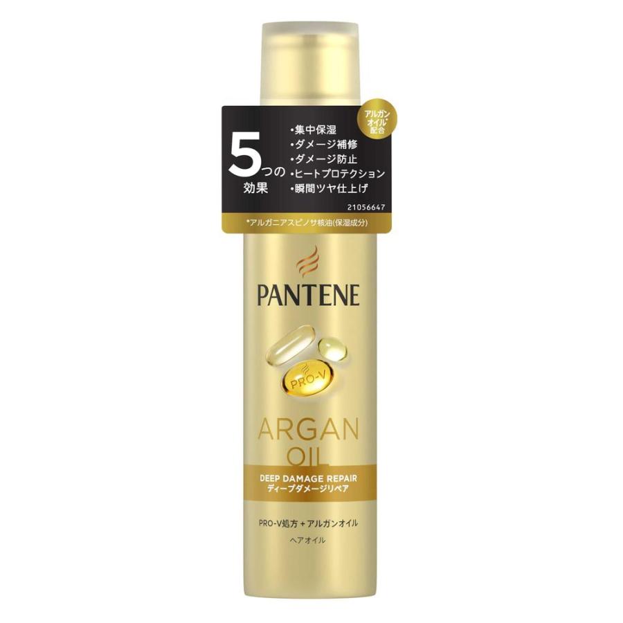 パンテーン P&G ディープダメージリペアー ヘアオイル 70ml : サンドラッグe-shop - 通販 - Yahoo!ショッピング