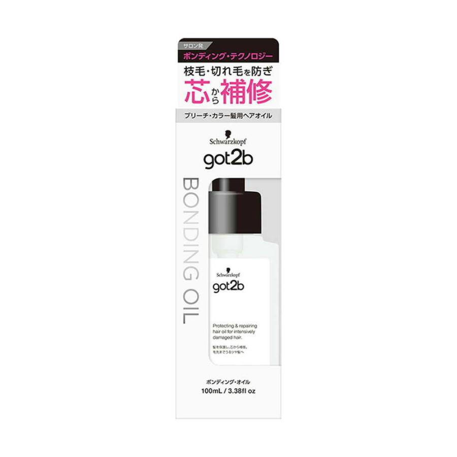 got2b（ゴットゥービー） ボンディング・オイル 100ml : サンドラッグe-shop - 通販 - Yahoo!ショッピング