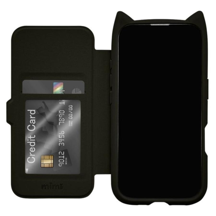 テレホンリースiPhone16Pro 手帳型ケース MIL規格 背面クリア カード入れ ブラック 58g : サンドラッグe-shop - 通販 - Yahoo!ショッピング