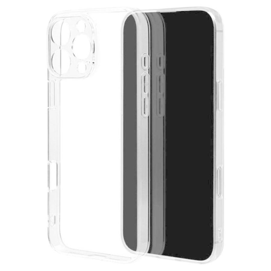 テレホンリース iPhone16 Pro Max ケースカバー 極限保護 クリア 27g : サンドラッグe-shop - 通販 - Yahoo!ショッピング