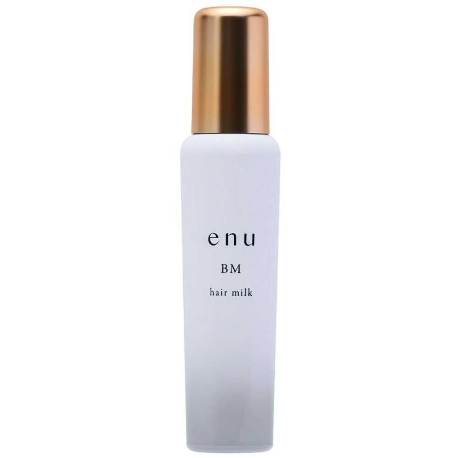 中野製薬 enu（エヌ） ヘアミルク BM 100ml : サンドラッグe-shop - 通販 - Yahoo!ショッピング