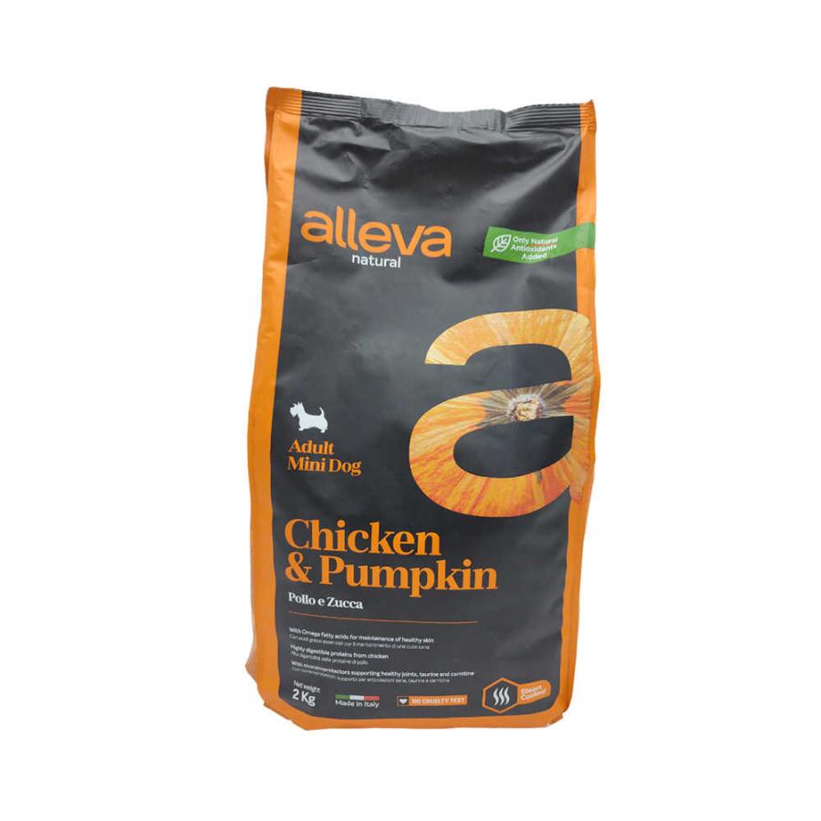 ディウサペット アレヴァナチュラル成犬用チキン＆パンプキン 2000g : サンドラッグe-shop - 通販 - Yahoo!ショッピング