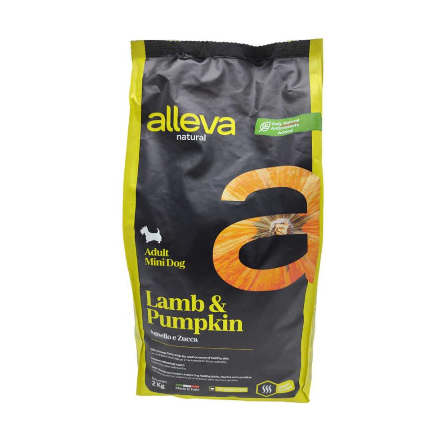 ディウサペット アレヴァナチュラル成犬用ラム＆パンプキン 2000g : サンドラッグe-shop - 通販 - Yahoo!ショッピング