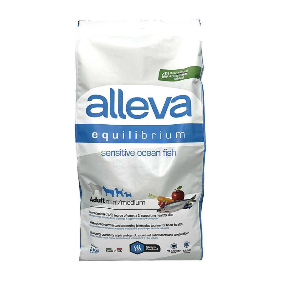 ディウサペット アレヴァエクイリブリアム センシティブフィッシュ成犬用小粒 2000g : サンドラッグe-shop - 通販 - Yahoo!ショッピング