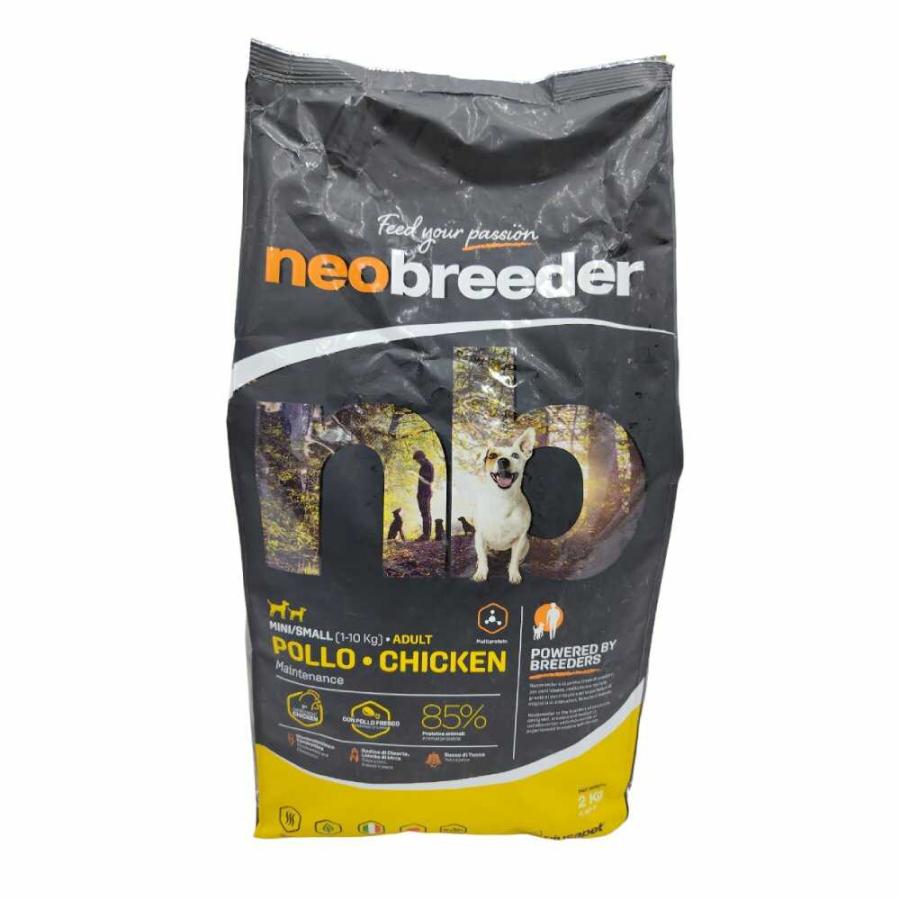ディウサペット ネオブリーダー成犬用チキン 2000g : サンドラッグe-shop - 通販 - Yahoo!ショッピング