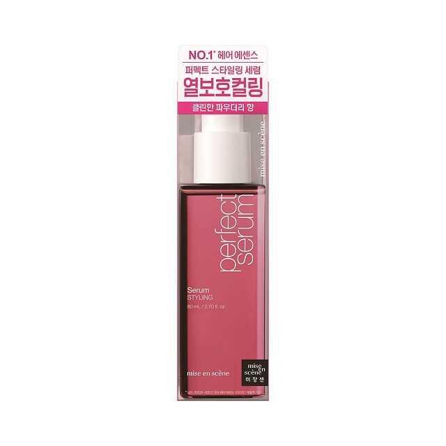 mise en scene（ミジャンセン） スタイリングセラム 80ml : 8809803556200 : サンドラッグe-shop - 通販 - Yahoo!ショッピング
