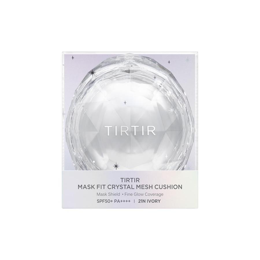 TIRTIR MASK FIT CRYSTAL MESH CUSHION 23N 15g : サンドラッグe-shop - 通販 - Yahoo!ショッピング