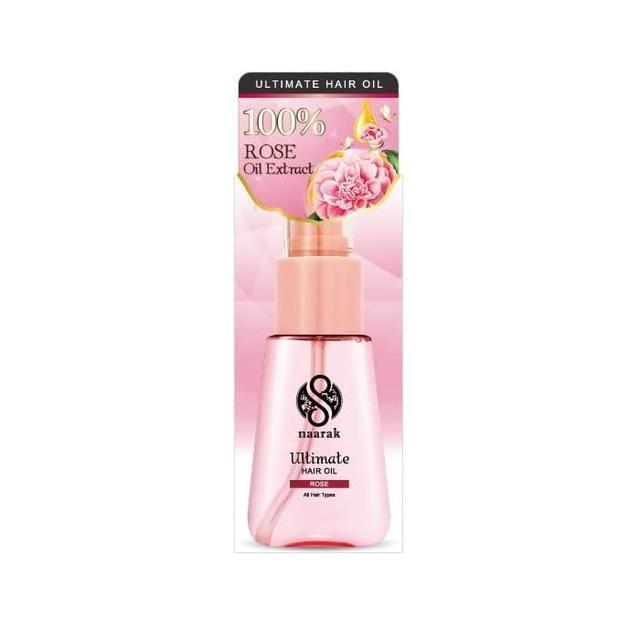 ナーラック ウルティメイト ヘアオイル ローズ 70ml : サンドラッグe-shop - 通販 - Yahoo!ショッピング
