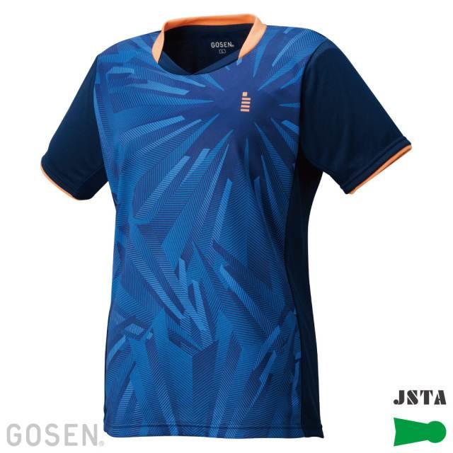 GOSEN（ゴーセン） GOSEN T2553 レディース ゲームシャツ アパレル