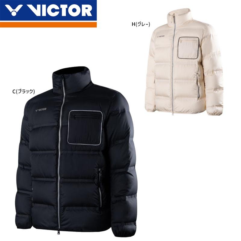 VICTOR(スポーツ) VICTOR J-35702 ダウンジャケット バドミントンウェア(ユニ・メンズ) ビクター : sunfast-sports - 通販 - Yahoo!ショッピング