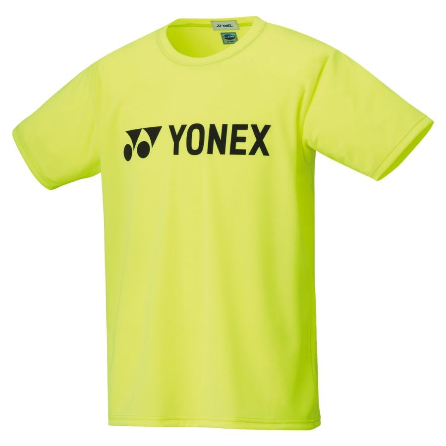 YONEX 16501 ドライTシャツ ウェア(ユニ/メンズ) バドミントン・テニス ヨネックス【メール便可】 : sunfast-sports - 通販 - Yahoo!ショッピング