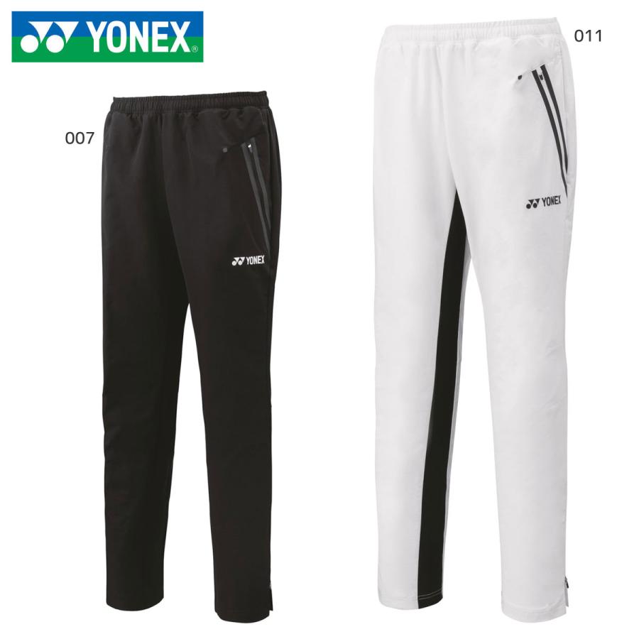 YONEX 60134 メンズウォームアップパンツ バドミントンウェア(ユニ/メンズ) ヨネックス 2023FW : sunfast ...