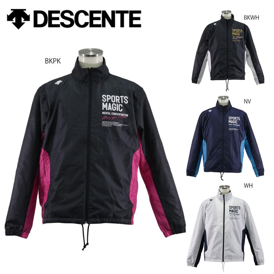 DESCENTE DAT-3265 ウインドブレーカージャケット デサント : sunfast-sports - 通販 - Yahoo!ショッピング