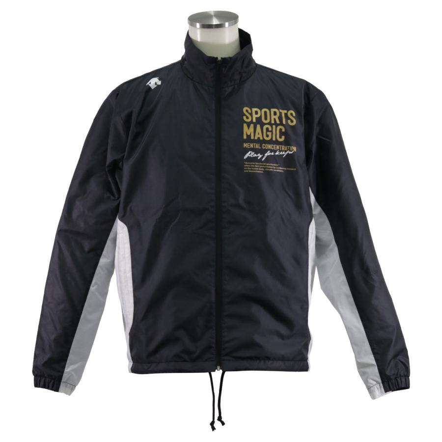 DESCENTE DAT-3265 ウインドブレーカージャケット デサント : sunfast-sports - 通販 - Yahoo!ショッピング