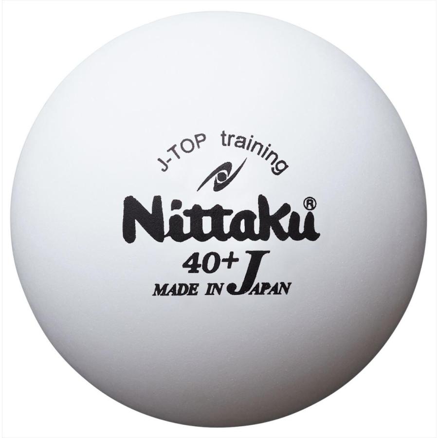 Nittaku NB-1367 卓球 ボール ジャパントップ トレ球/10ダース・120個入 日本卓球(ニッタク) : sunfast-sports - 通販 - Yahoo!ショッピング