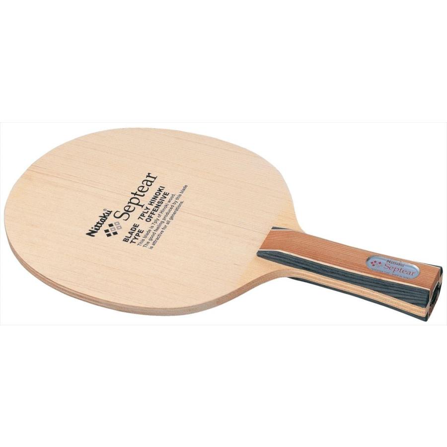 Nittaku NE-6781 卓球ラケット セプティアー SEPTEAR 日本卓球(ニッタク) : sunfast-sports - 通販 - Yahoo!ショッピング