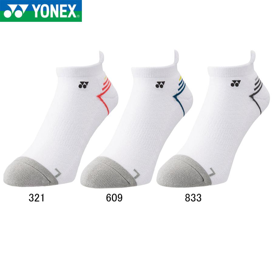 YONEX 19216 メンズスニーカーインソックス(メンズ) バドミントン・テニス ヨネックス 2024SS【メール便可 ...