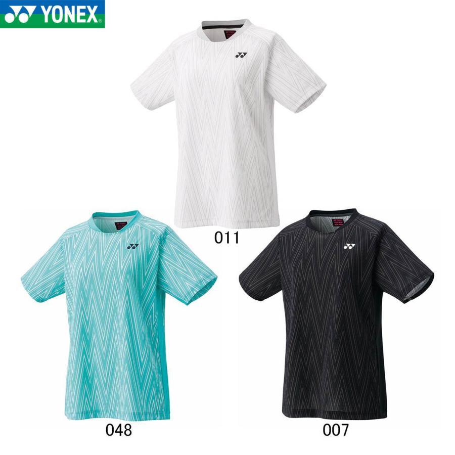 YONEX 20886 ウィメンズゲームシャツ ウェア(レディース) バドミントン・テニス ヨネックス 2025SS【日本バドミントン協会審査合格品/メール便可】 : sunfast ...