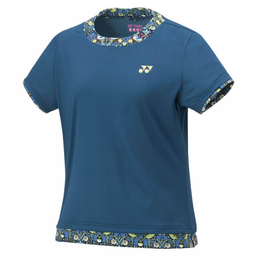 YONEX 20902 ウィメンズゲームシャツ ウェア(レディース) バドミントン・テニス ヨネックス 2025SS【メール便可】 : sunfast-sports - 通販 - Yahoo ...