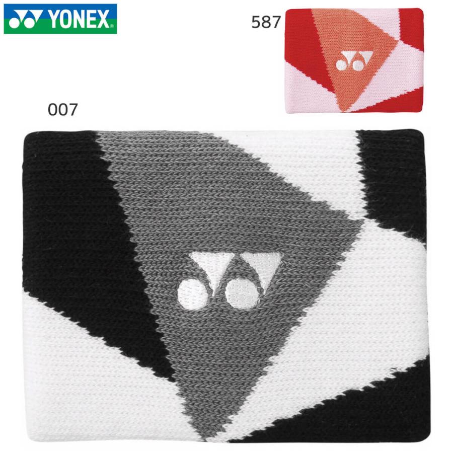 YONEX（ヨネックス） YONEX AC496Y リストバンド バドミントン・テニス ヨネックス【メール便可】 : sunfast ...