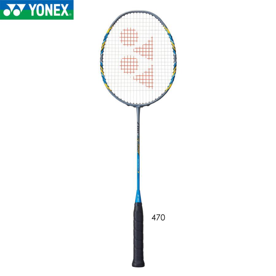 YONEX ARC3 アークセイバー3 ARCSABER 3 バドミントンラケット ヨネックス 2024SS【日本バドミントン協会審査合格品/張り工賃無料・ガット代別】 : sunfast ...