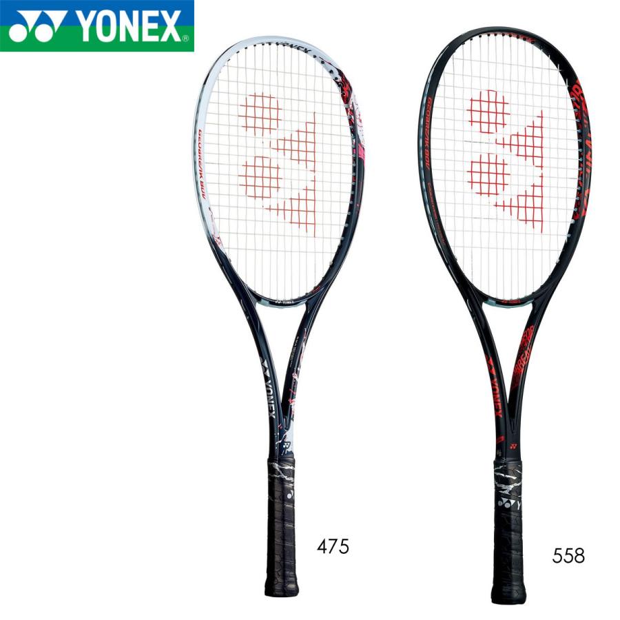 YONEX GEO80V ジオブレイク 80V GEOBREAK ソフトテニスラケット(軟式) ヨネックス 2024SS : sunfast-sports - 通販 - Yahoo!ショッピング