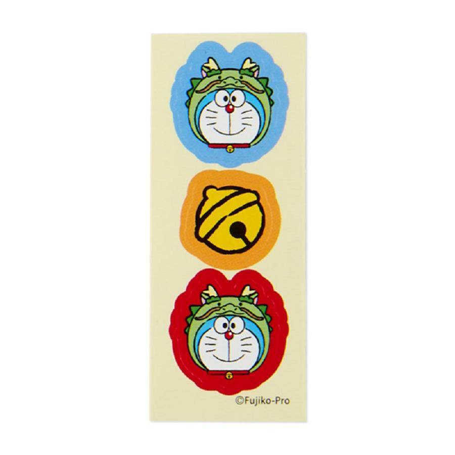お年玉ポチ袋 ドラえもん カブリタツ(3枚入り) 177440 サンリオ sanrio ぽち袋 キャラクター お札を折って入れる 男の子 子供 ...