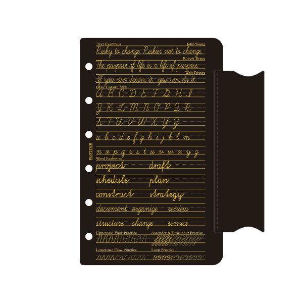 PLOTTER プロッター PLT0011-M 本革ペンホルダーリフター 6穴 ミニサイズ 77716447 KNOX ノックス デザインフィル : サンフェロー - 通販 - Yahoo ...