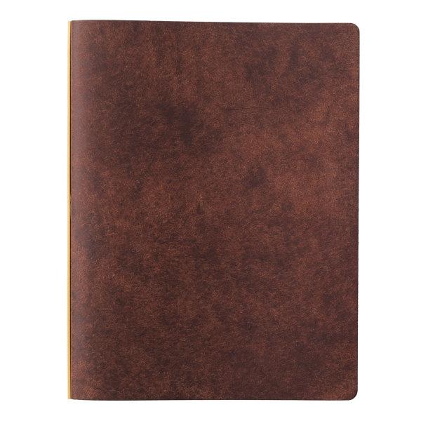 （お取り寄せ）PLOTTER プロッター PLT5001-A5 Pueblo プエブロ 6穴リングレザーバインダー A5サイズ ブラウン BN 77716457 KNOX ノックス デザイン ...