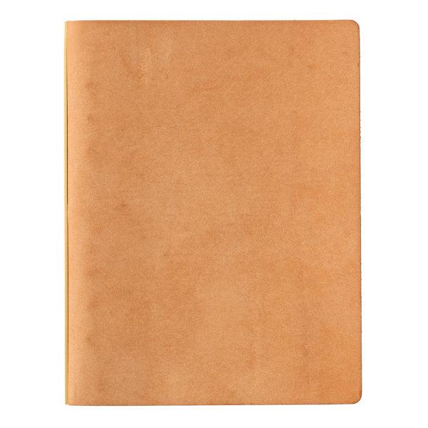 （お取り寄せ）PLOTTER プロッター PLT5001-A5 Pueblo プエブロ 6穴リングレザーバインダー A5サイズ ベージュ BE 77716458 KNOX ノックス デザイン ...