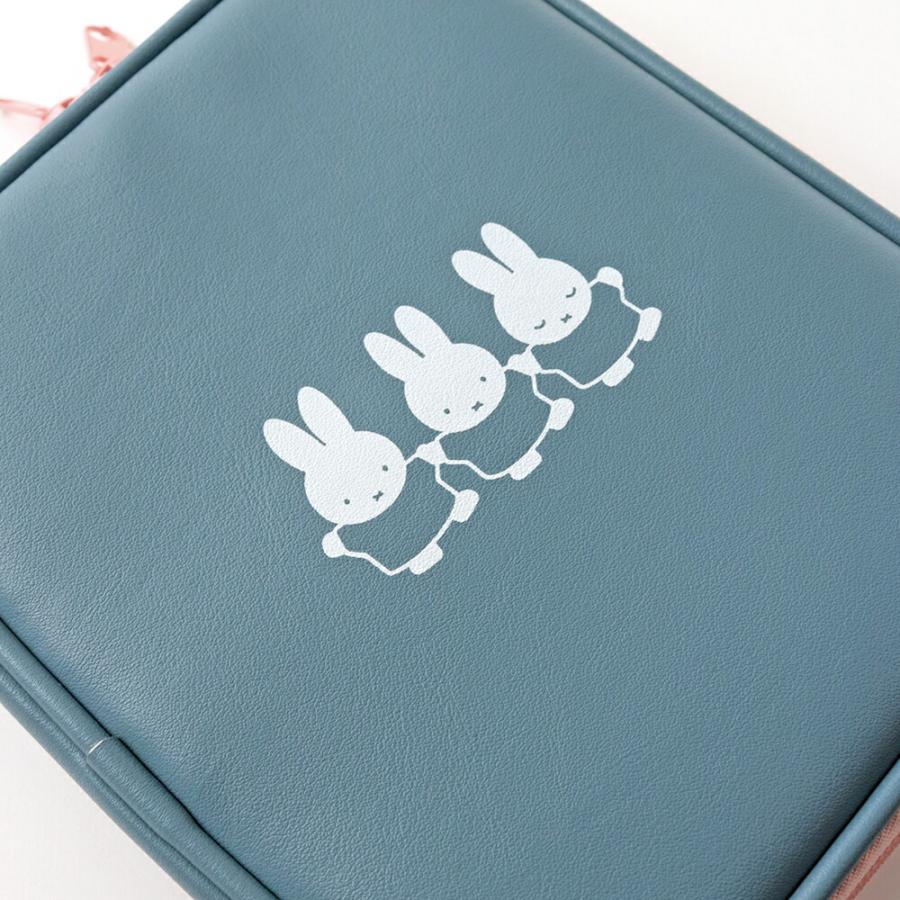 ミッフィー miffy マルチステーショナリーポーチ dance BM-105 グリーンフラッシュ 文具 キャラクターグッズ 大人 : サンフェロー - 通販 - Yahoo!ショッピング