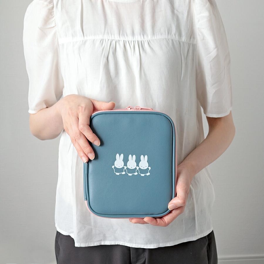 ミッフィー miffy マルチステーショナリーポーチ dance BM-105 グリーンフラッシュ 文具 キャラクターグッズ 大人 :BM-105:サンフェロー - 通販 - Yahoo!ショッピング