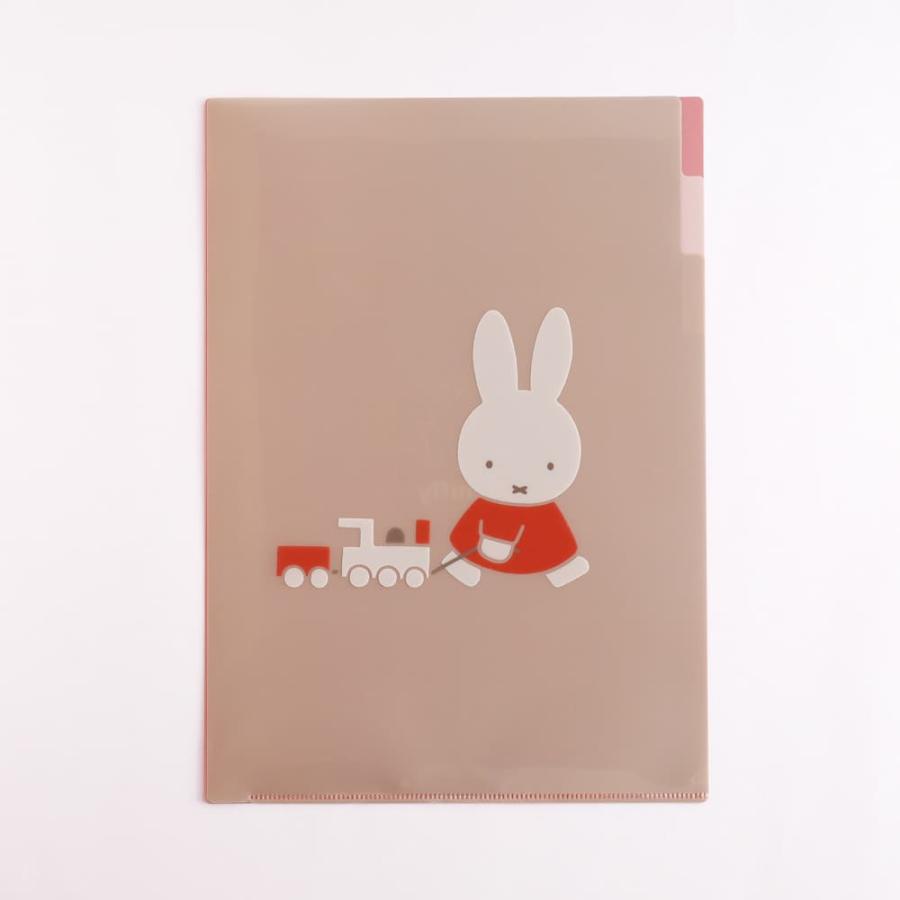 ミッフィー A4ポケットクリアファイル(toy) BM-354 グリーンフラッシュ キャラクターグッズ miffy 文具 大人 かわいい シンプル クリアホルダー 整理 収納 : サンフェロー ...