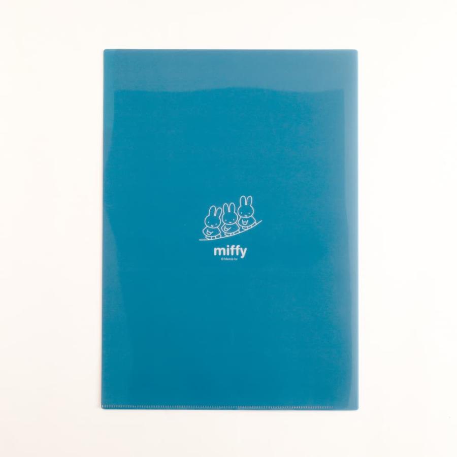 ミッフィー A4ポケットクリアファイル(fun) BM-355 グリーンフラッシュ キャラクターグッズ miffy 文具 大人 かわいい シンプル クリアホルダー 整理 収納 : サンフェロー ...
