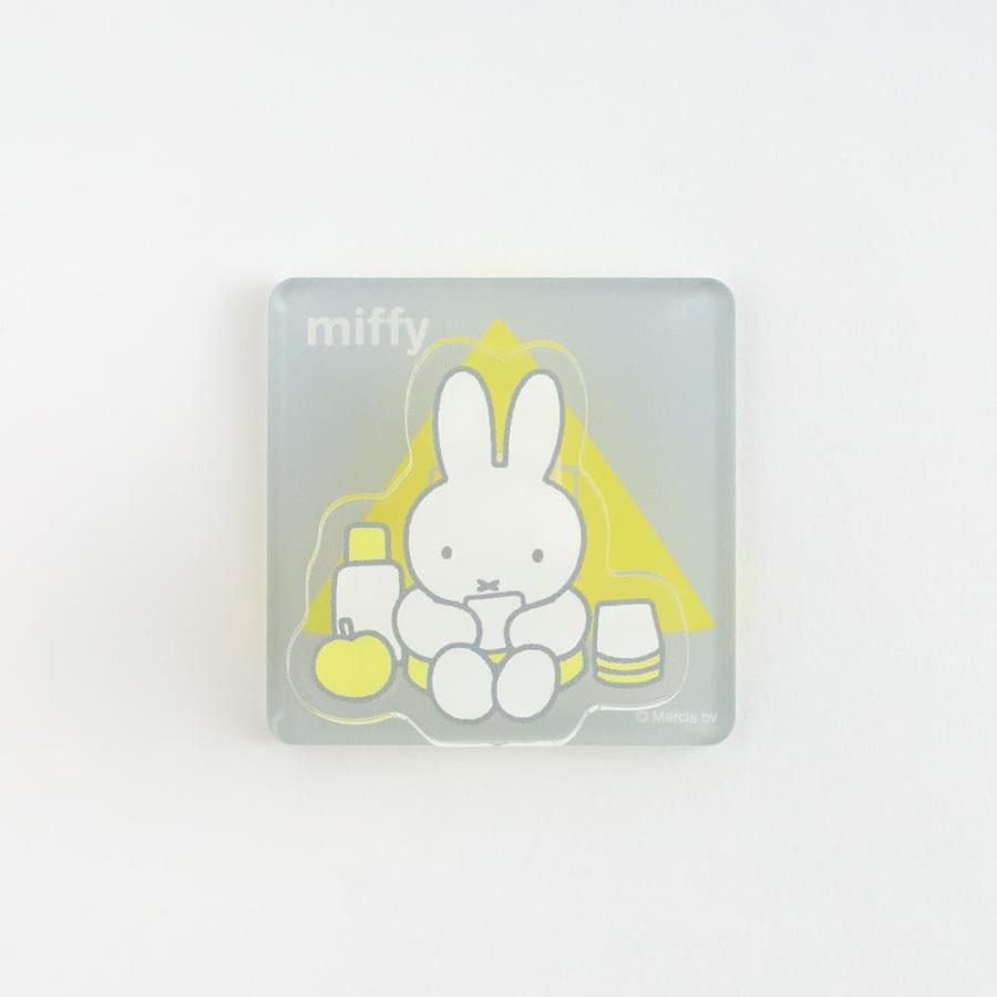 ミッフィー メモクリップスタンド(gray) BM-357 グリーンフラッシュ キャラクターグッズ miffy 文具 大人 かわいい シンプル 挟む 留める メモ 伝言 : サンフェロー ...