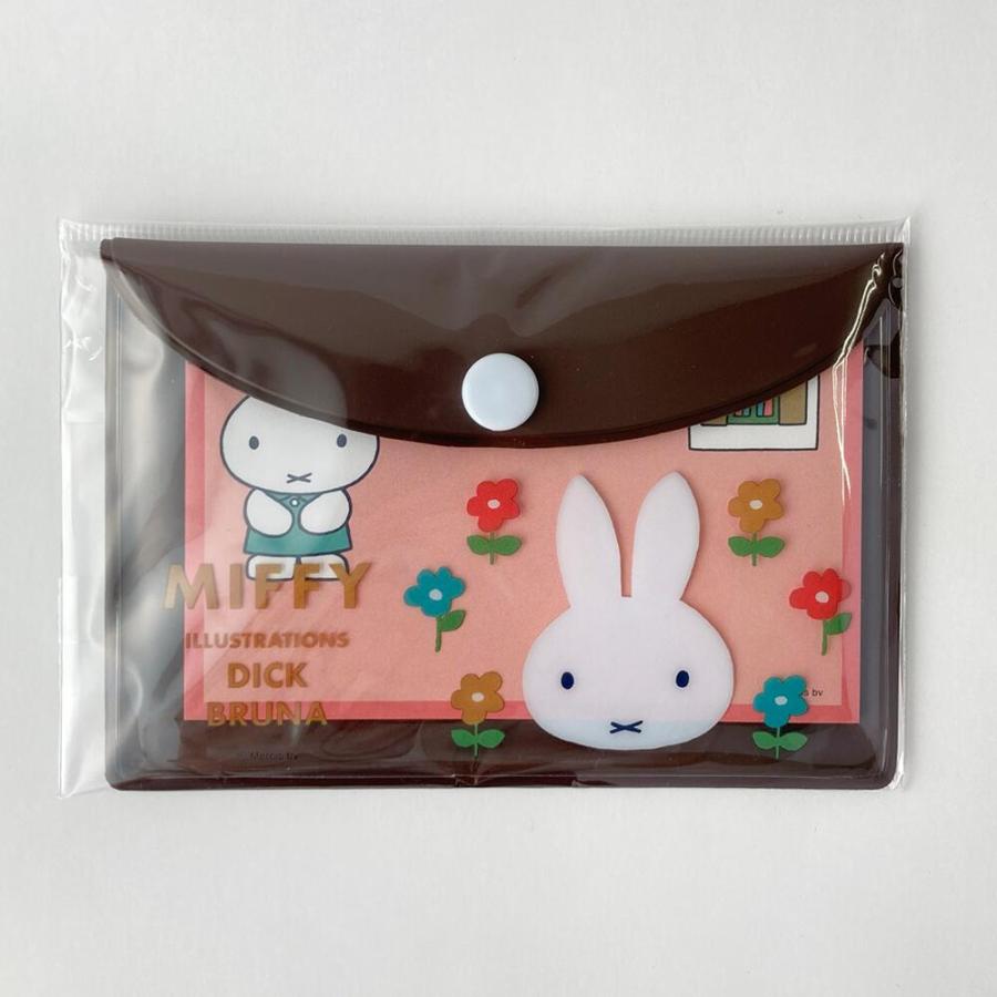 ミッフィー ケース付 メモ 茶 BN22-3 スクエア square 2022 Summer キャラクターグッズ 文具 大人 : サンフェロー - 通販 - Yahoo!ショッピング