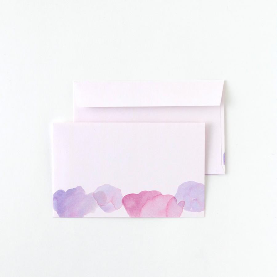 【30％OFF】いろを楽しむ レターセット(スミレ) CL-038 グリーンフラッシュ Green Flash 文具 インク かわいい シンプル : サンフェロー - 通販 - Yahoo ...