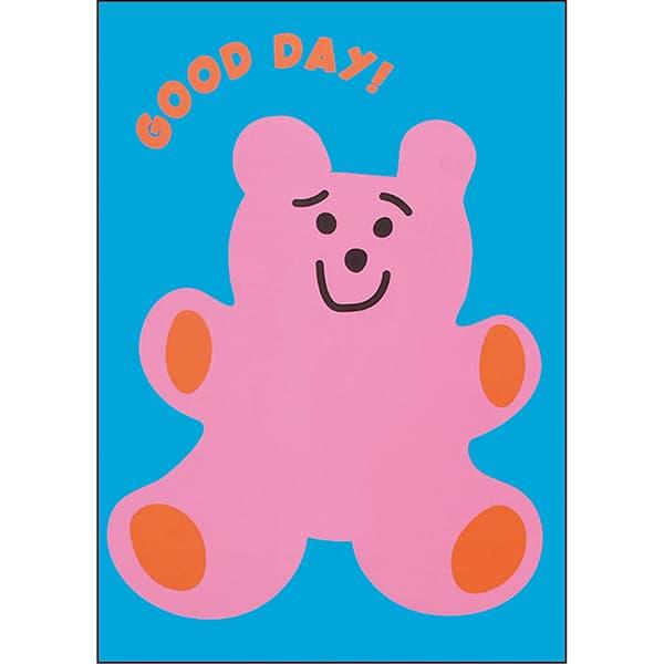 シック A5ノート クマ MMN-472 グリーティングライフ 大人 かわいい 文具 記入 記録 メモ 5mm方眼 : サンフェロー - 通販 - Yahoo!ショッピング