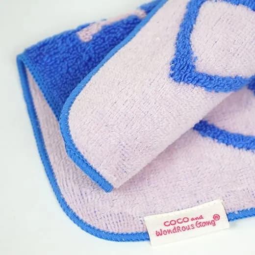 ココちゃん ハンドタオル クーシャ RYZ-1071 グリーティングライフ キャラクターグッズ かわいい 雑貨 大人 タオルハンカチ プチタオル ギフト : サンフェロー - 通販 ...