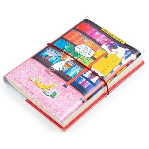 ココちゃん ブックカバー RYZ-1084 グリーティングライフ キャラクターグッズ かわいい 文具 大人 文庫本サイズ 本 PVC 読書 文学 通勤 通学 : サンフェロー - 通販 ...