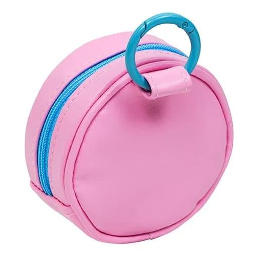 ココちゃん タイディラウンドミニポーチ ナイスデイ RYZ-1095 グリーティングライフ キャラクターグッズ かわいい 文具 大人 小物入れ 収納 整理 : サンフェロー - 通販 ...