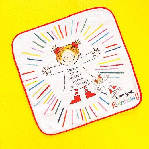 ココ ガーゼタオル レインボー RYZ-930 グリーティングライフ : サンフェロー - 通販 - Yahoo!ショッピング