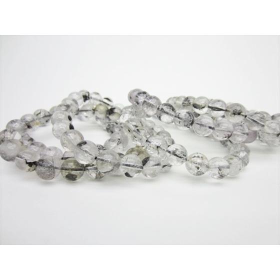 ブレスレット ヒマラヤ水晶 品質AAA Φ8.5〜10mm : 天然石のお店Sun flower - 通販 - Yahoo!ショッピング