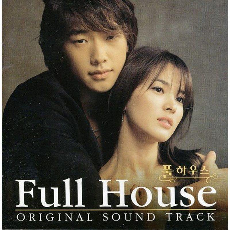 します フルハウス 韓国ドラマOST (KBS) ⇪のサイズと